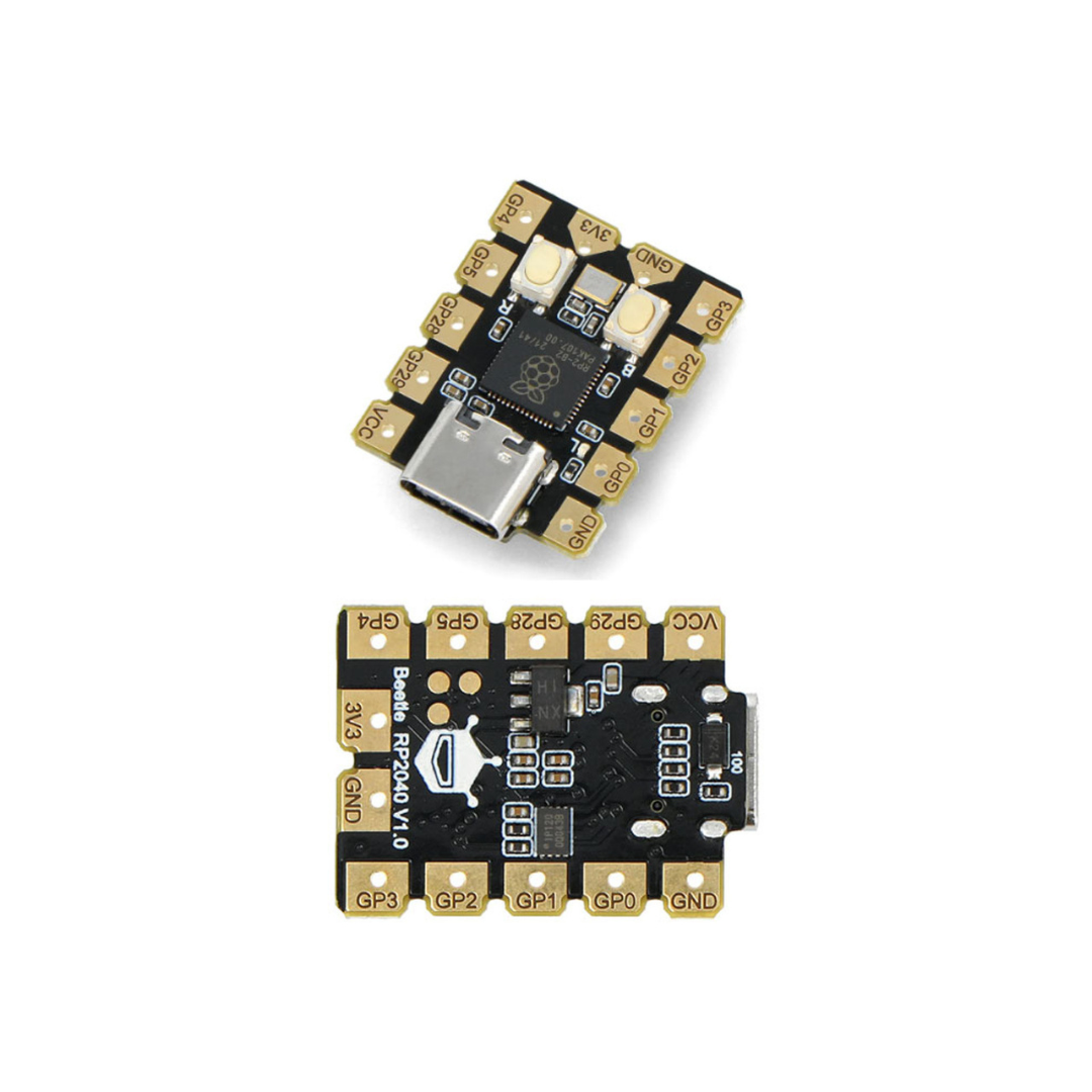 Beetle rp2040 Mini Development Board