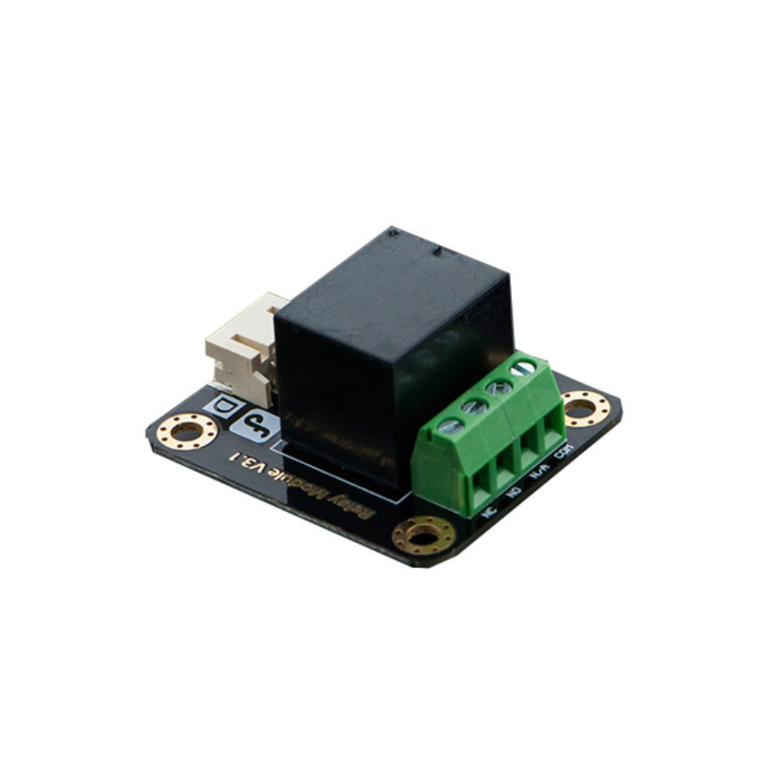 Gravity: Digital 5A Relay Module for Arduino