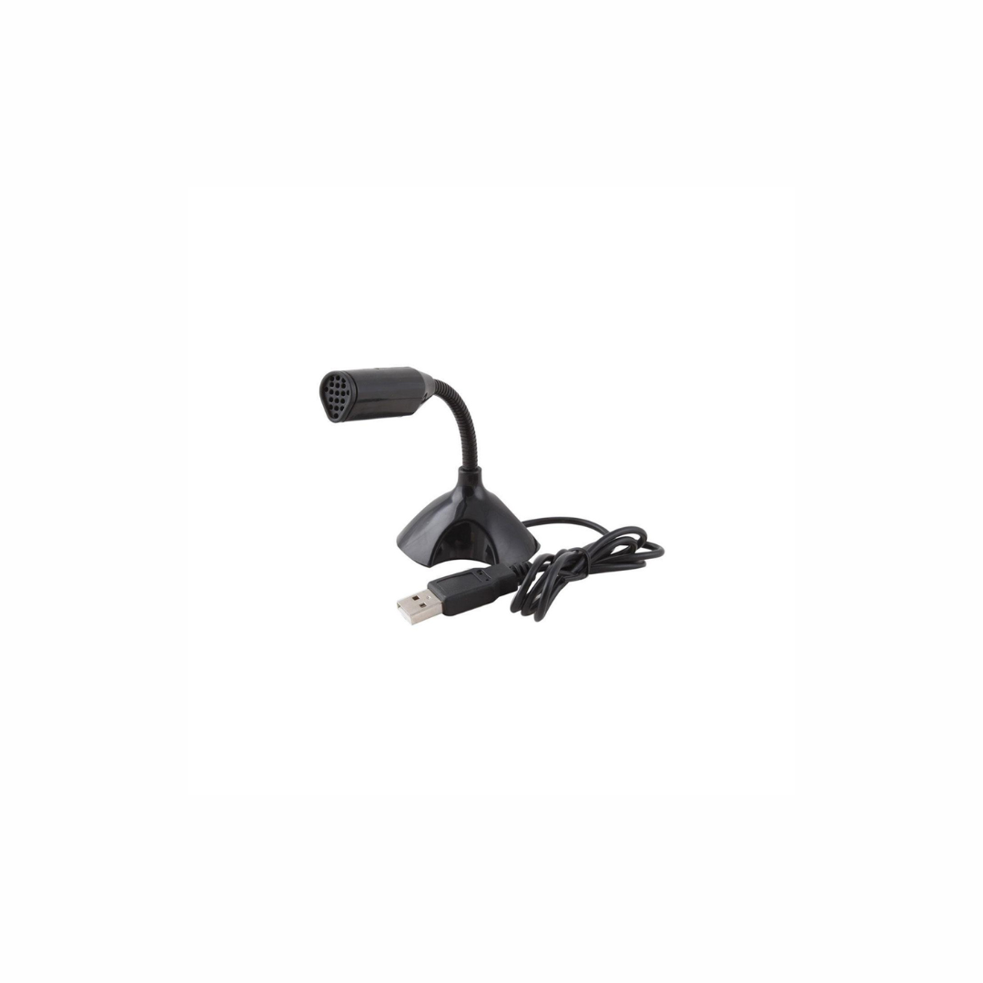 USB Mic for Raspberry Pi Plug and Play Desktop Microphone